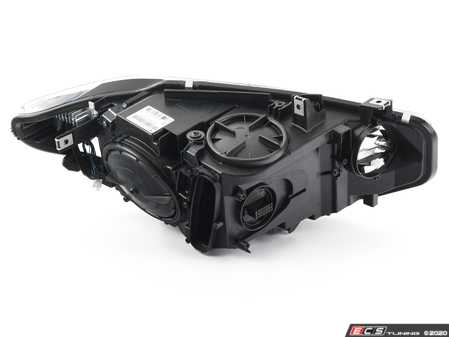 Genuine BMW - 63117377855 - LED Headlight - Left (63-11-7-377-855)