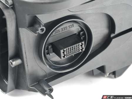 Genuine BMW - 63117377855 - LED Headlight - Left (63-11-7-377-855)