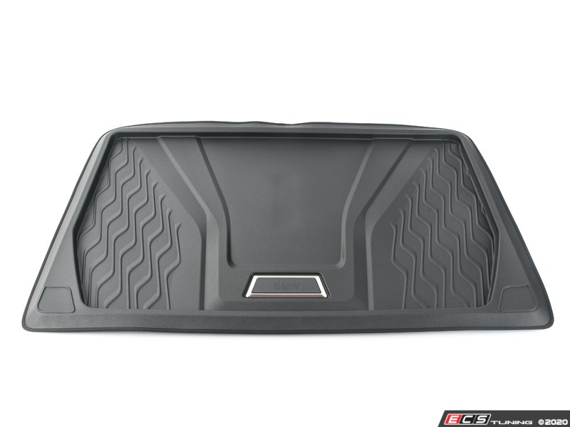 Genuine BMW - 51472458568 - Rubber Luggage Compartment Mat (51-47-2-458 ...
