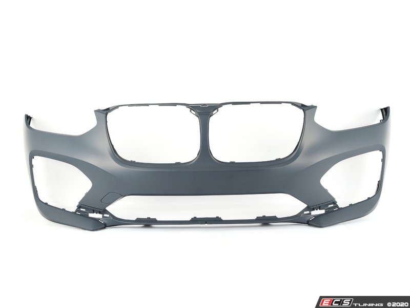 Genuine BMW - 51117484786KT - Front Bumper Cover - Primed