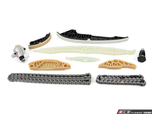 Assembled By ECS - 06H109469MKT - Basic Timing Chain Kit