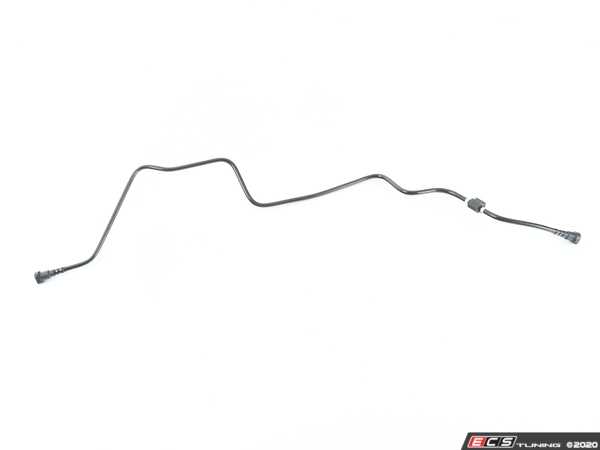Genuine Volkswagen Audi - 8R0201220A - PIPE (8R0 201 220 A)