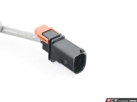 Genuine Volkswagen Audi - 03H906262AQ - Front Oxygen Sensor - Left (03H ...