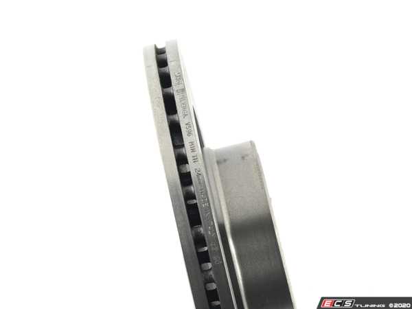 Pilenga - 2124230412 - Rear Brake Rotor - Priced Each