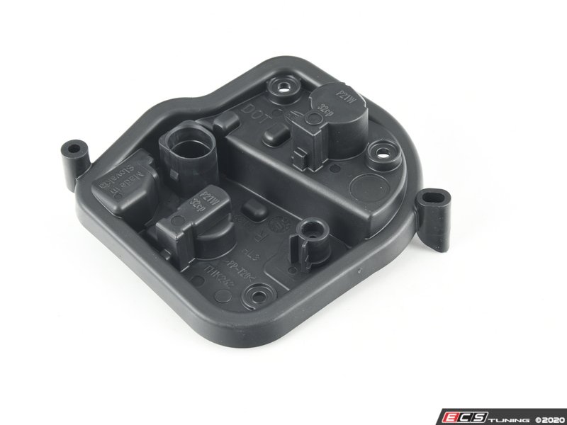 Genuine Volkswagen Audi - 8K5945258H - Bulb Carrier - Right Outer (8K5 ...