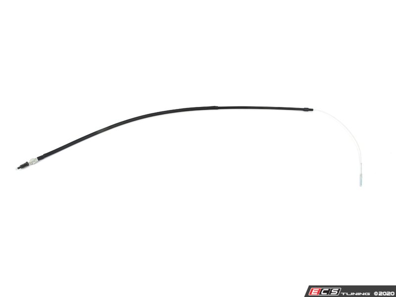 Gemo - 1H0609721A - Parking Brake Cable - Priced Each