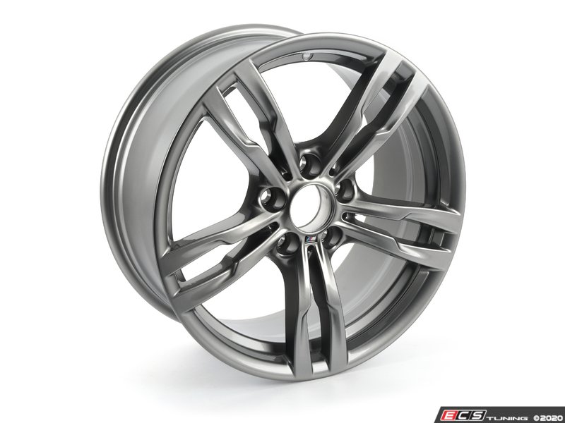 Genuine BMW - 36117852491 - Bmw Light Alloy Wheel M Double Spoke 441 ...