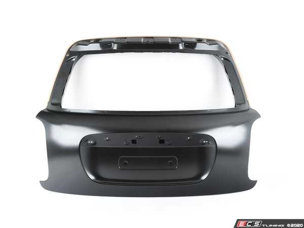 Genuine MINI - 41007320545 - Main Trunk Lid (41-00-7-320-545)