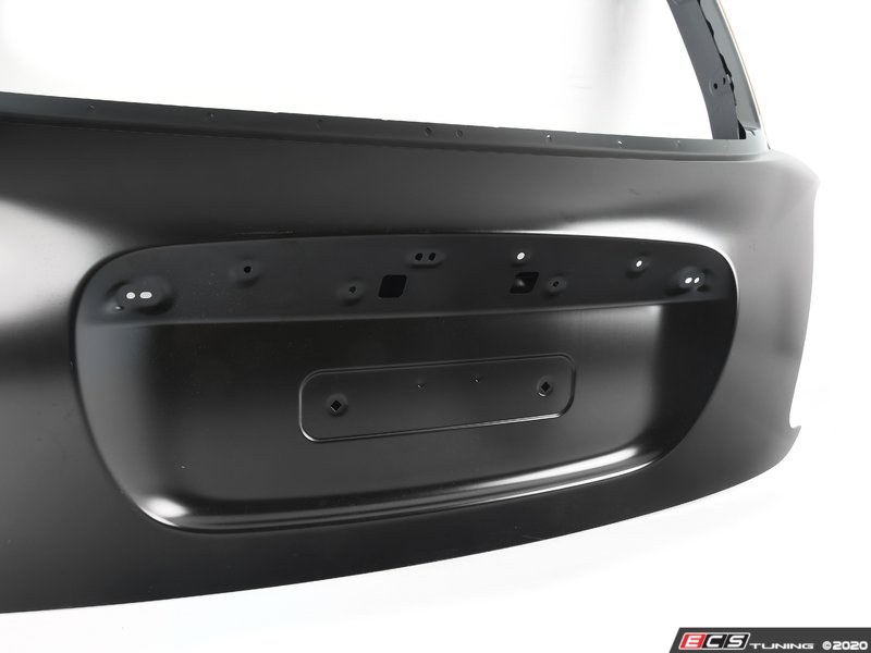 Genuine MINI - 41007320545 - Main Trunk Lid (41-00-7-320-545)