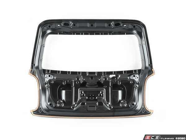 Genuine MINI - 41007320545 - Main Trunk Lid (41-00-7-320-545)