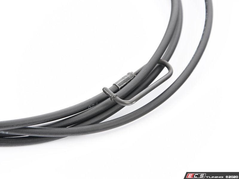 Genuine BMW - 54377344459 - HYDRAULIC HOSE LEFT (54-37-7-344-459)