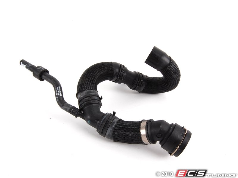 Genuine Volkswagen Audi - 8E0121070B - Radiator Hose - Upper (8E0 121 ...