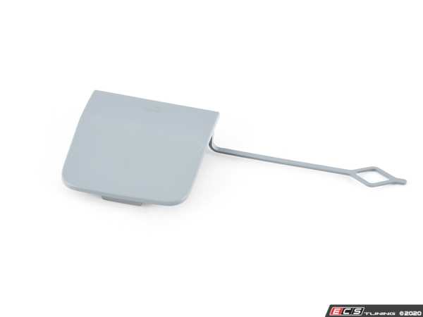 Genuine BMW - 51317380022 - COVER, TOW FITTING, PRIMERED (51-31-7-380-022)