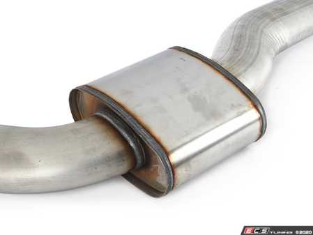 Genuine BMW - 18308638778 - Front Muffler (18-30-8-638-778)