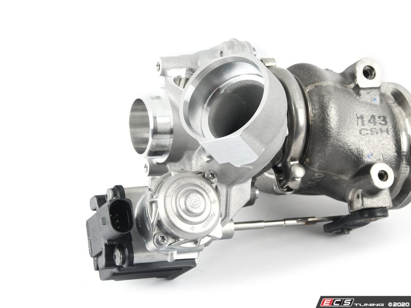 IHI Turbo - 04E145721F - Turbocharger