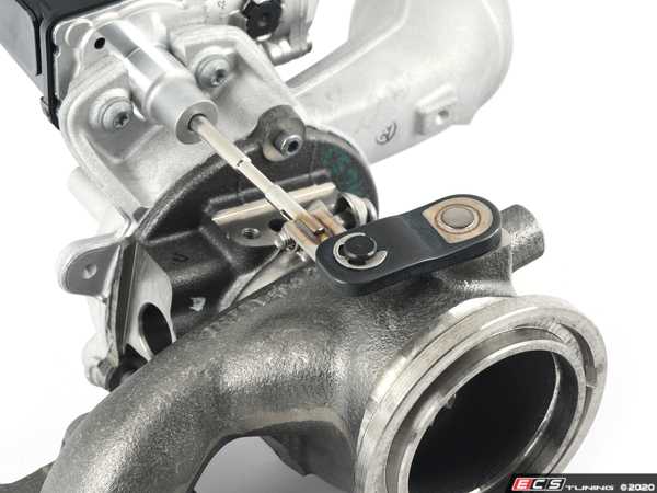 IHI Turbo - 04E145721F - Turbocharger