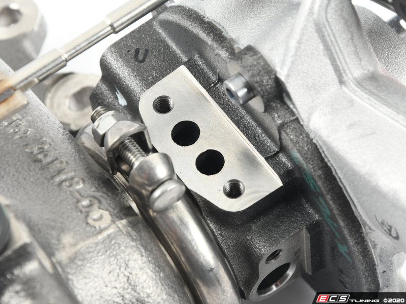 IHI Turbo - 04E145721F - Turbocharger