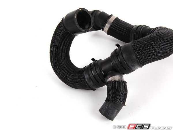 Genuine Volkswagen Audi - 8E0121070B - Radiator Hose - Upper (8E0 121 ...