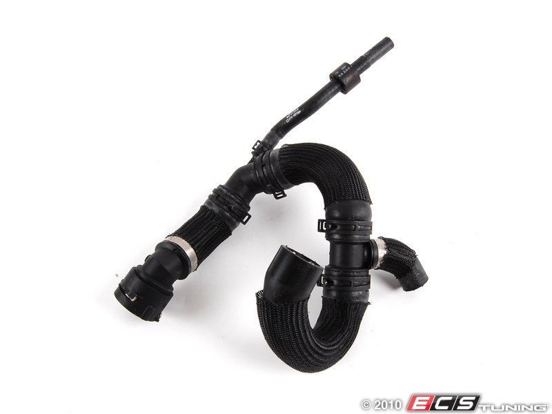 Genuine Volkswagen Audi - 8E0121070B - Radiator Hose - Upper (8E0 121 ...