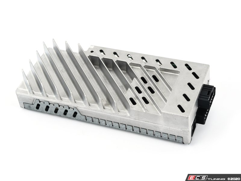 Genuine BMW - 65125A41CD4 - TOP-HIFI SYSTEM AMPLIFIER (65-12-5-A41-CD4)