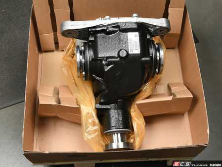 Genuine BMW - 33102282480 - New Rear Differential - (NO LONGER ...
