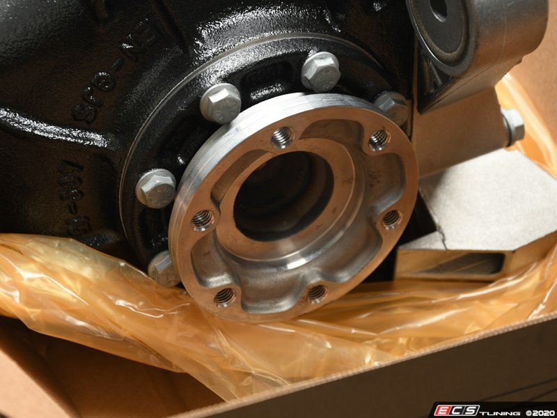 Genuine BMW - 33102282480 - New Rear Differential - (NO LONGER ...