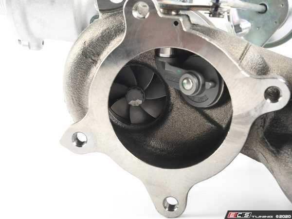 IHI Turbo - 06H145703S - Turbocharger