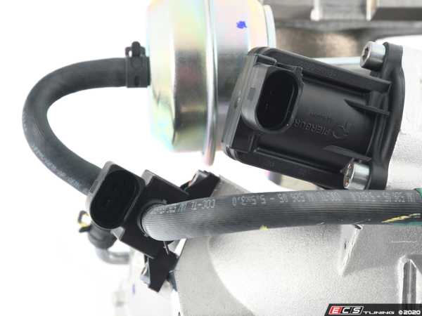 IHI Turbo - 06H145703S - Turbocharger