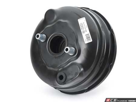 Genuine Volkswagen Audi - 8K0612107B - Brake Booster (8K0 612 107 B)