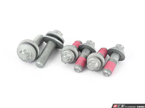 Genuine BMW - 33412450667 - Wheel Bearing Repair Kit - Rear (33-41-2 ...