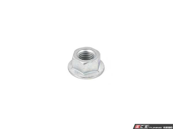 Genuine Volkswagen Audi - N0150818 - NUT