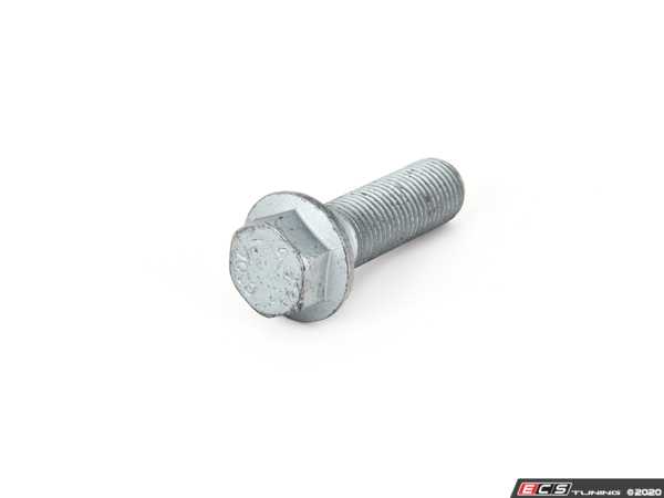 Genuine Volkswagen Audi - WHT005749 - Hex Bolt - Priced Each (WHT 005 749)