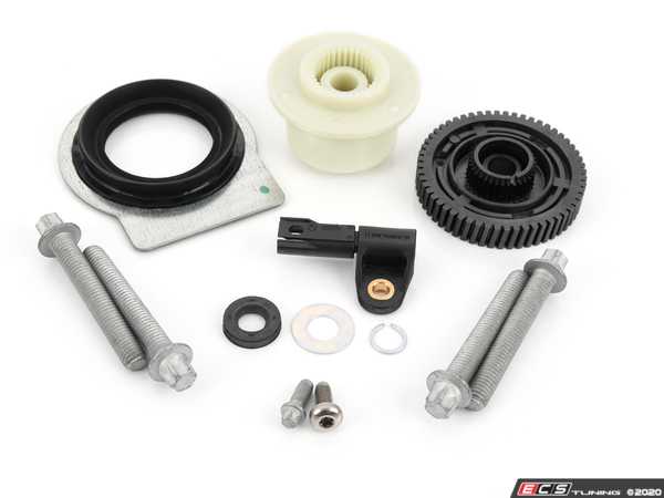 Assembled By ECS - 27102413711KT - Transfer Case Repair Kit