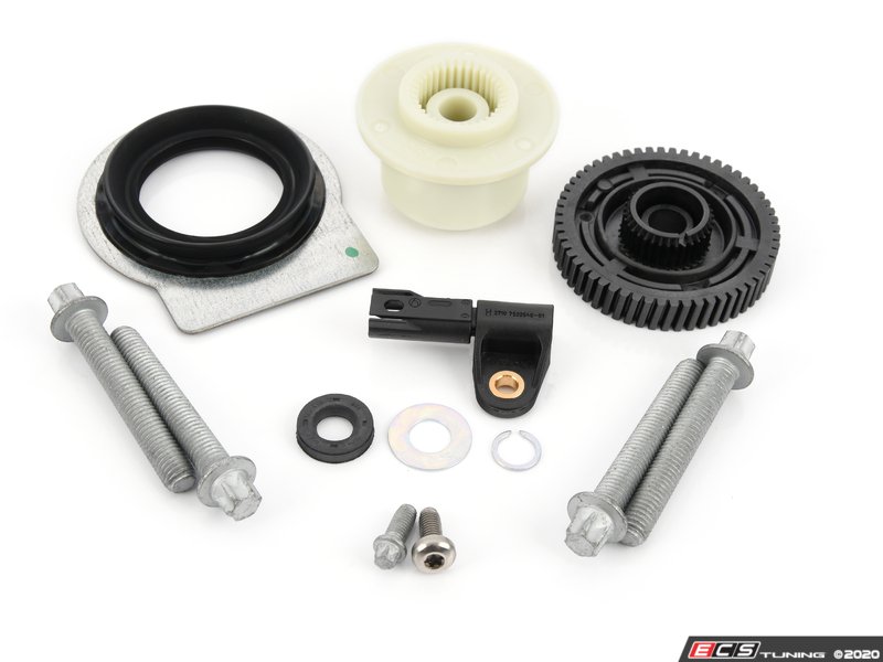 Assembled By ECS - 27102413711KT - Transfer Case Repair Kit