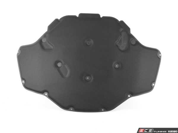 Genuine BMW - 51487352219 - SOUND INSULATING ENG (51-48-7-352-219)