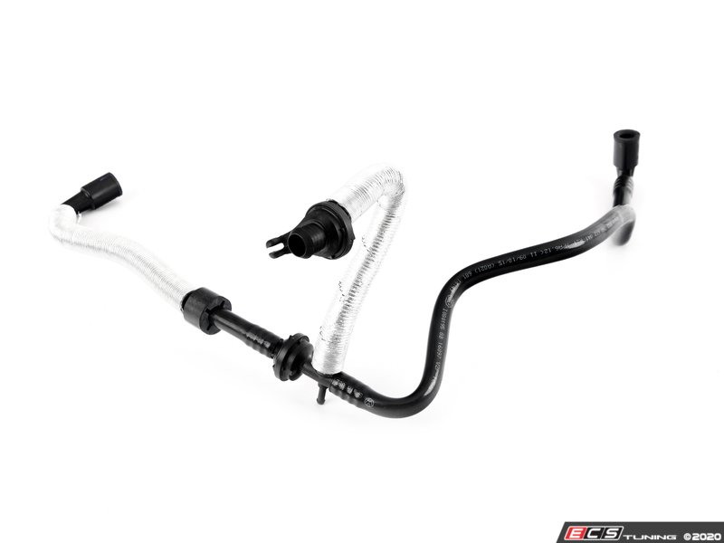 Genuine Volkswagen Audi - 3AA612041R - Vacuum Line (3AA 612 041 R)