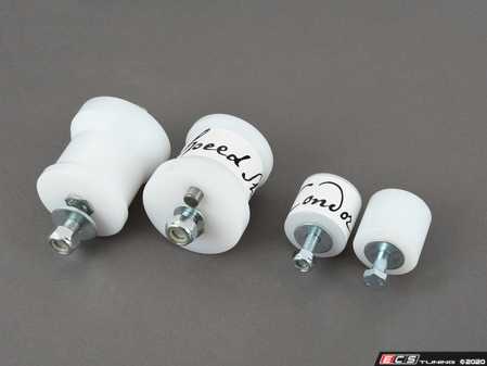 Condor Speed Shop - E34M_TRANS - Solid Engine Mount Set w/ Transmission ...