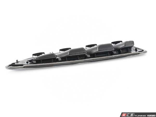 Genuine BMW - 51138064805 - FINISHER, SIDE PANEL (51-13-8-064-805)