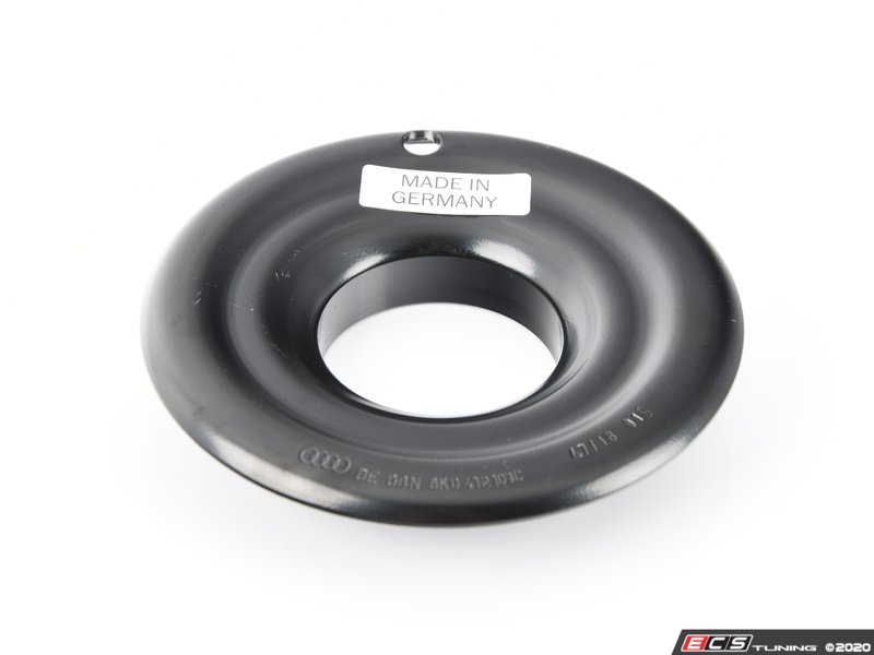Genuine Porsche - 8K0412103C - Front Lower Spring Perch - Priced Each