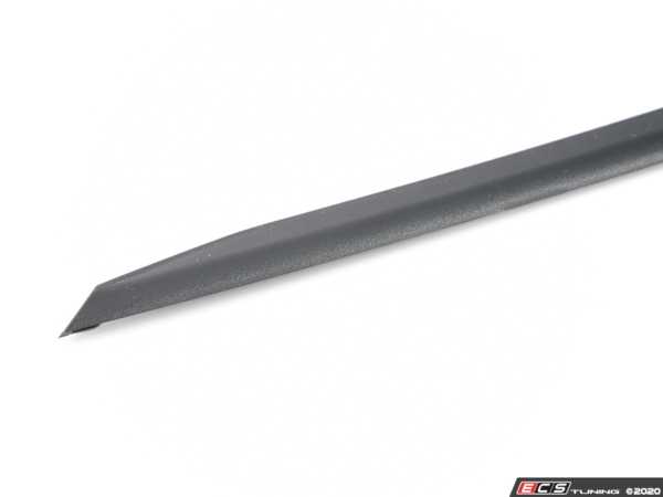 Genuine MINI - 51137424160 - COVER, COLUMN A, RIG (51-13-7-424-160)