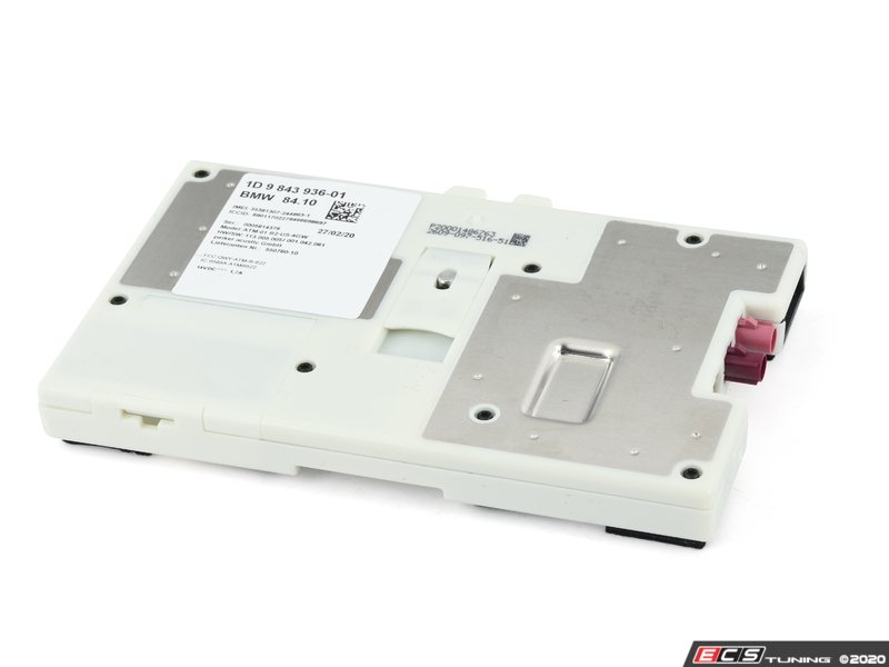 Genuine BMW - 84109843936 - Telematics Control Unit (84-10-9-843-936)