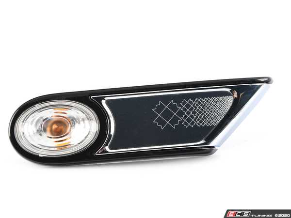 Genuine MINI - 63137292765 - Side Turn Signal MINI Yours Soda - Left ...