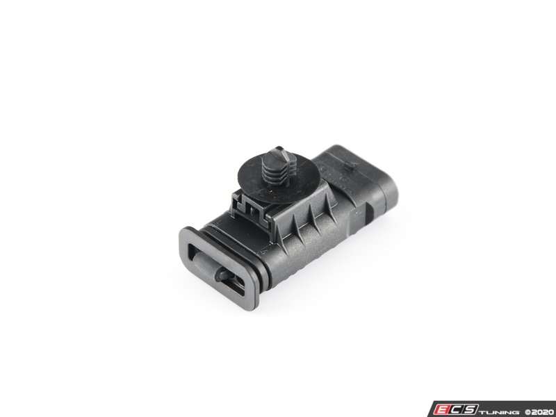 Genuine BMW - 18302349679 - M-Performance Exhaust Tips (18-30-2-349-679)