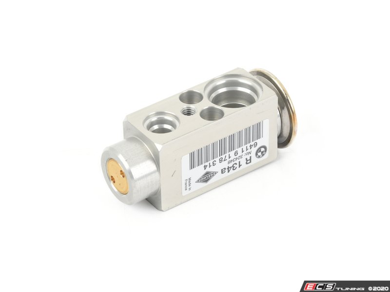 Genuine BMW - 64119178314 - A/C Expansion Valve (64-11-9-178-314)