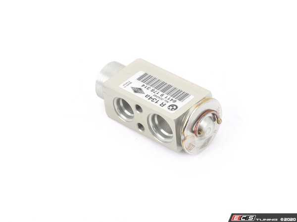 Genuine BMW - 64119178314 - A/C Expansion Valve (64-11-9-178-314)