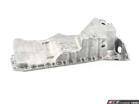 Genuine BMW - 11137586555 - Oil Pan (11-13-7-586-555)