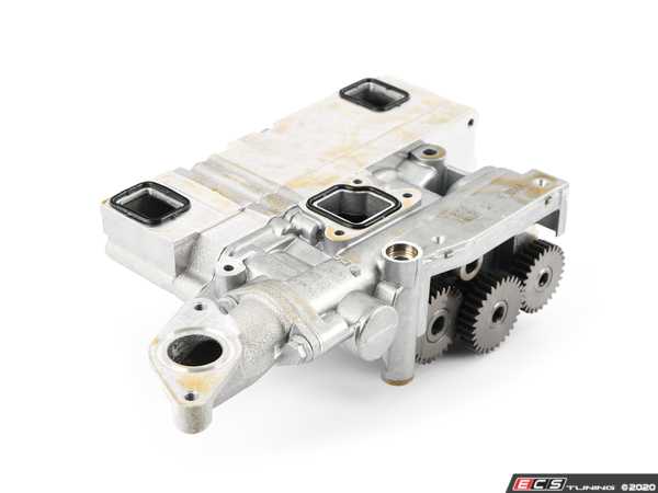 Genuine Volkswagen Audi - 079115103AA - Oil Pump (079 115 103 AA)