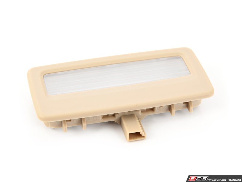 Genuine BMW - 63319163767 - MIRROR LAMP (63-31-9-163-767)