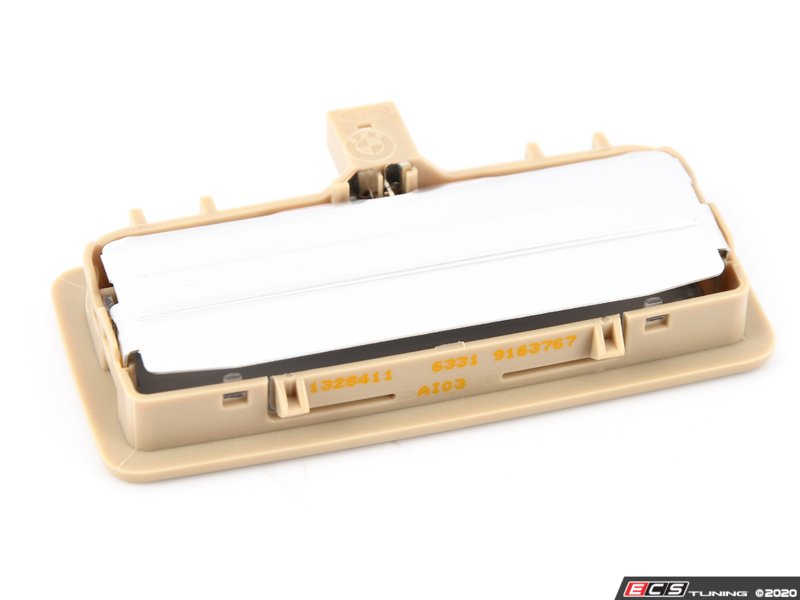 Genuine BMW - 63319163767 - MIRROR LAMP (63-31-9-163-767)