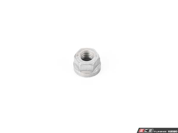 Genuine BMW - 07146952901 - FLANGE NUT (07-14-6-952-901)